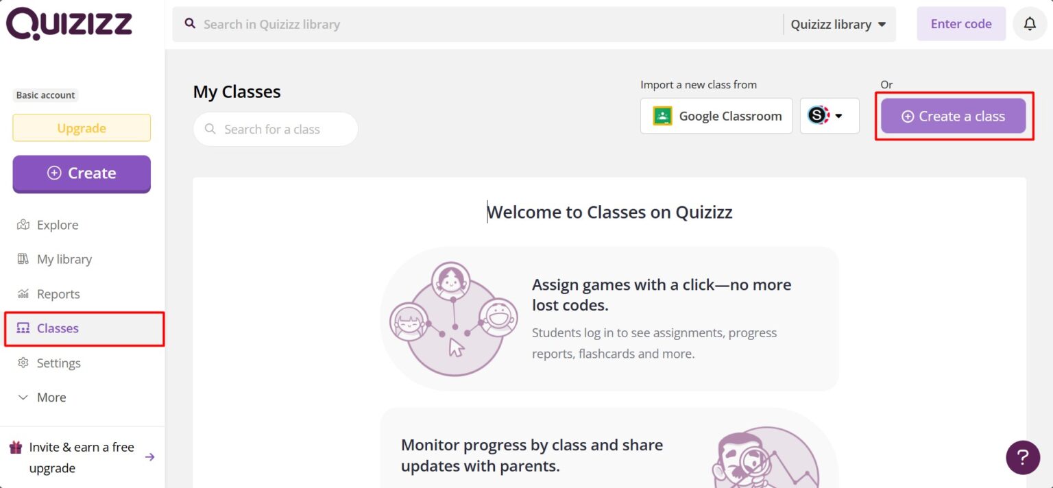 Phần mềm Quizizz và 4 cách sử dụng phần mềm Quizizz - ClassIn Việt Nam