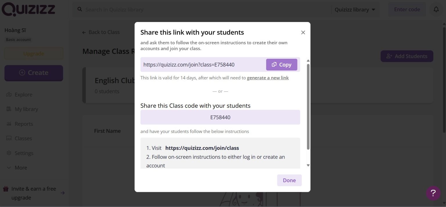 Phần mềm Quizizz và 4 cách sử dụng phần mềm Quizizz - ClassIn Việt Nam